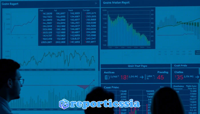 Что такое отчет Platts Grains? - reporticssia